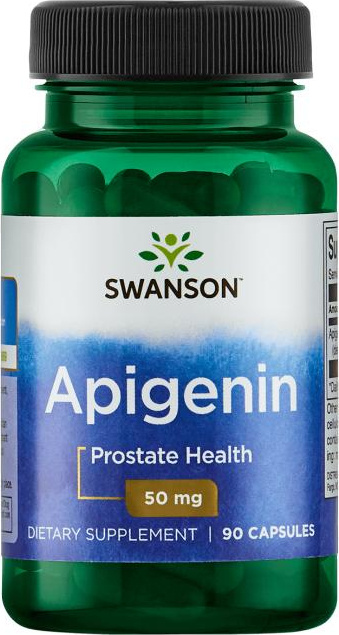 Swanson Apigenin 50 mg 90 cps. od 340 Kč - Zbozi.cz