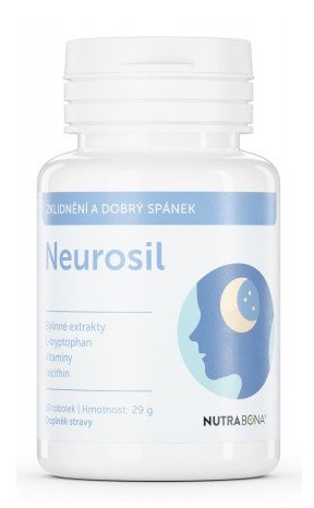 Nutra Bona Neurosil 50 tob. od 783 Kč - Zbozi.cz