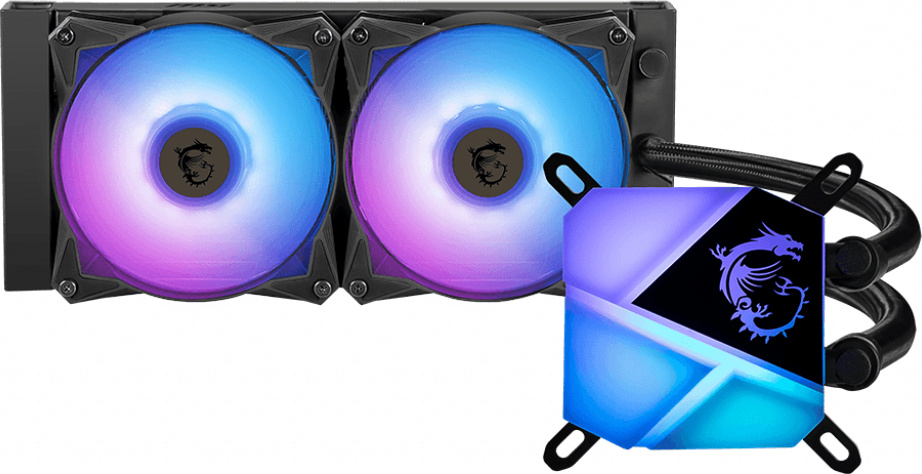 MSI MAG Core Liquid C240 - Zbozi.cz