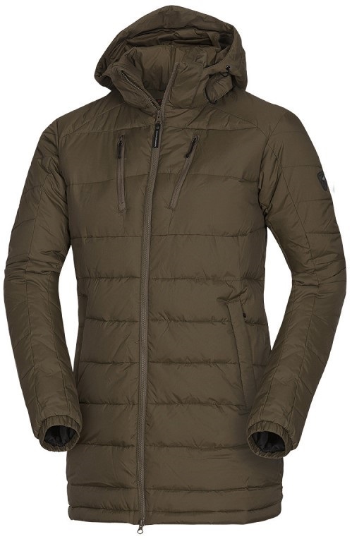 Northfinder Extra Size Kawol olivová S - Zbozi.cz