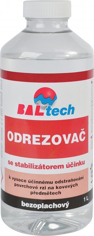 Baltech Odrezovač bezoplachový 1 l od 96 Kč - Zbozi.cz