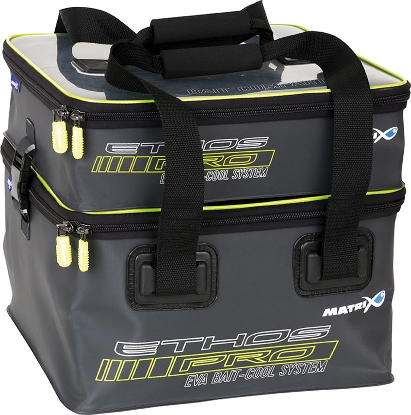 Matrix Ethos Pro EVA Cool & Bait System - Zbozi.cz