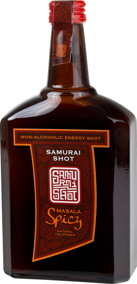 Samurai Shot Masala Spicy 500 ml od 499 Kč - Zbozi.cz