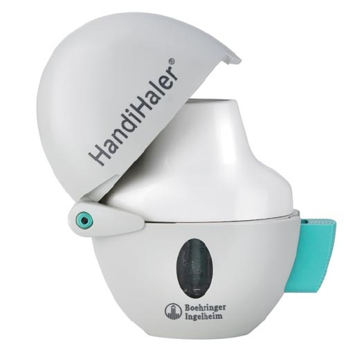 Boehringer HandiHaler od 173 Kč - Zbozi.cz