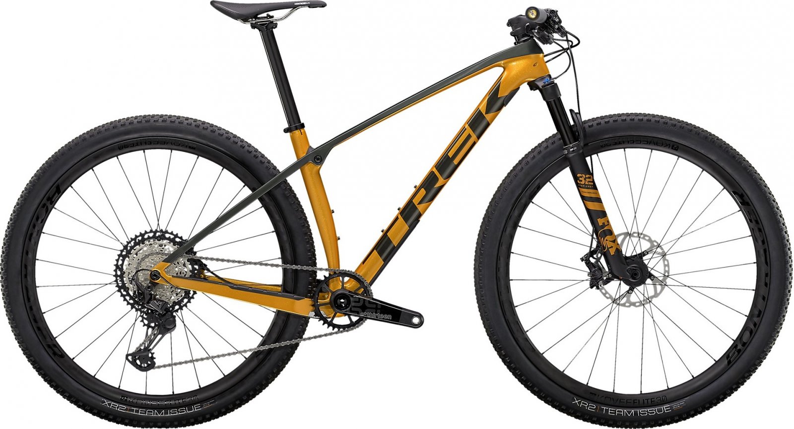 Trek Procaliber 9.8 29" Factory Orange/Lithium Grey 2021 L - Zbozi.cz
