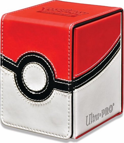 Ultra PRO Flip Box Pokémon od 495 Kč - Zbozi.cz