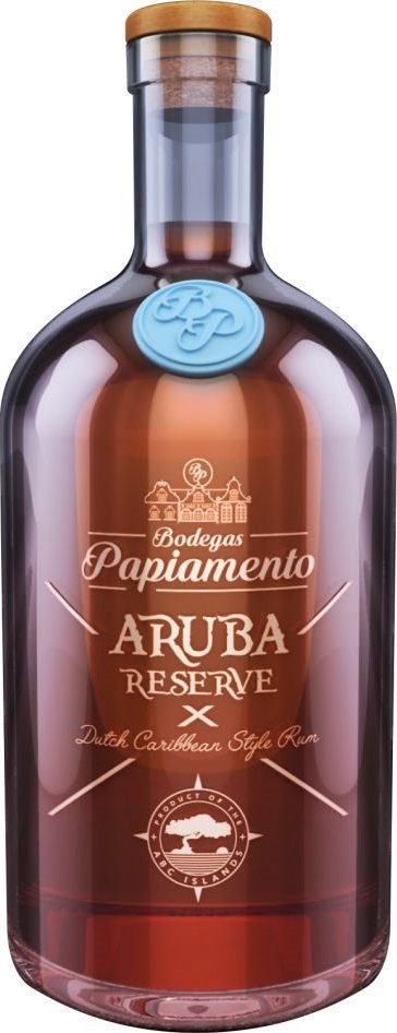 Papiamento Aruba Reserve 40% 0,7 l od 939 Kč - Zbozi.cz