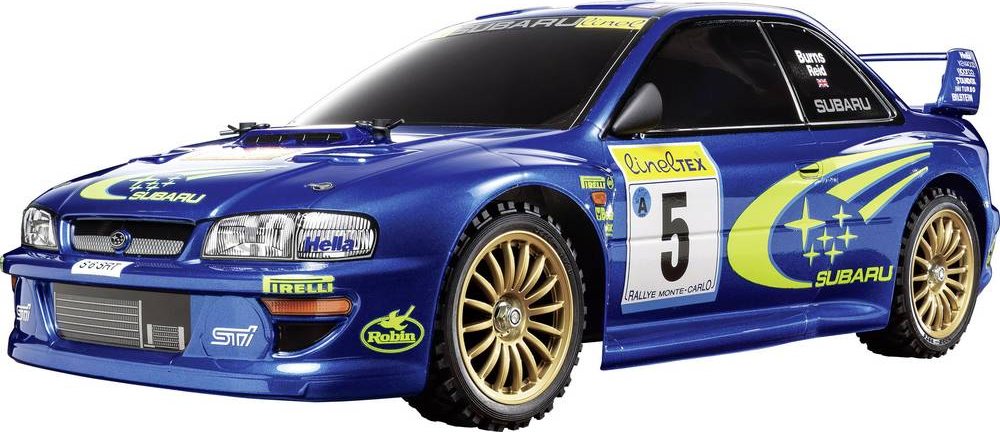 Tamiya Subaru Impreza Monte Carlo TT-02 od 2 879 Kč - Zbozi.cz