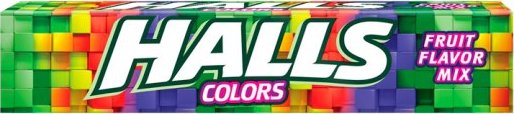 HALLS Colors 33,5 g - Zbozi.cz