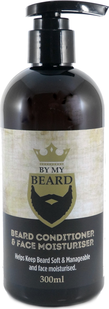By My Beard Beard Conditioner & Face Moisturiser 300 ml od 50 Kč - Zbozi.cz