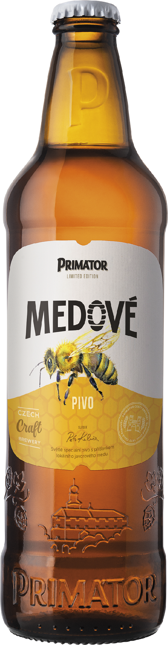Primátor Medové pivo 13° 0,5 l sklo od 24 Kč - Zbozi.cz
