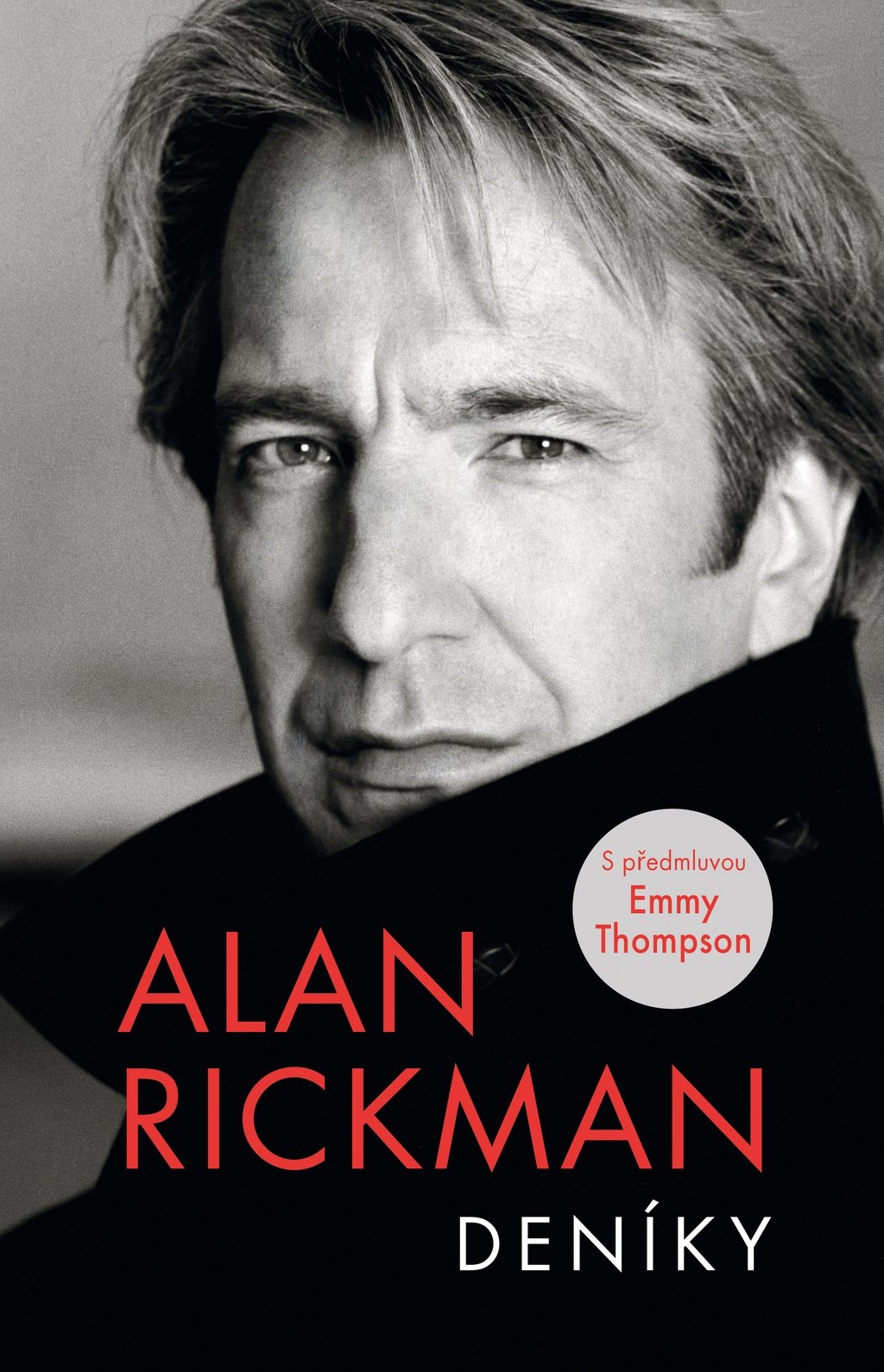 Deníky - Alan Rickman (2023) [E-kniha] od 439 Kč - Zbozi.cz