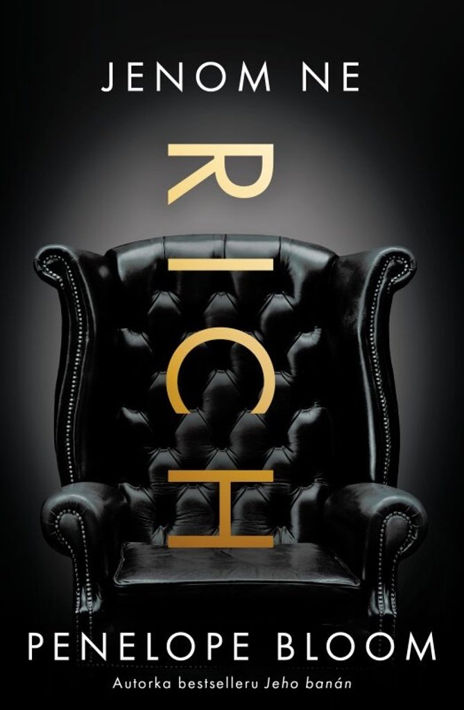 Jenom ne Rich - Penelope Bloom (2023, brožovaná) od 243 Kč - Zbozi.cz