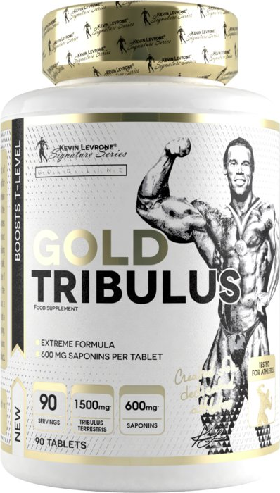 Kevin Levrone Gold Tribulus 90 tbl od 324 Kč - Zbozi.cz