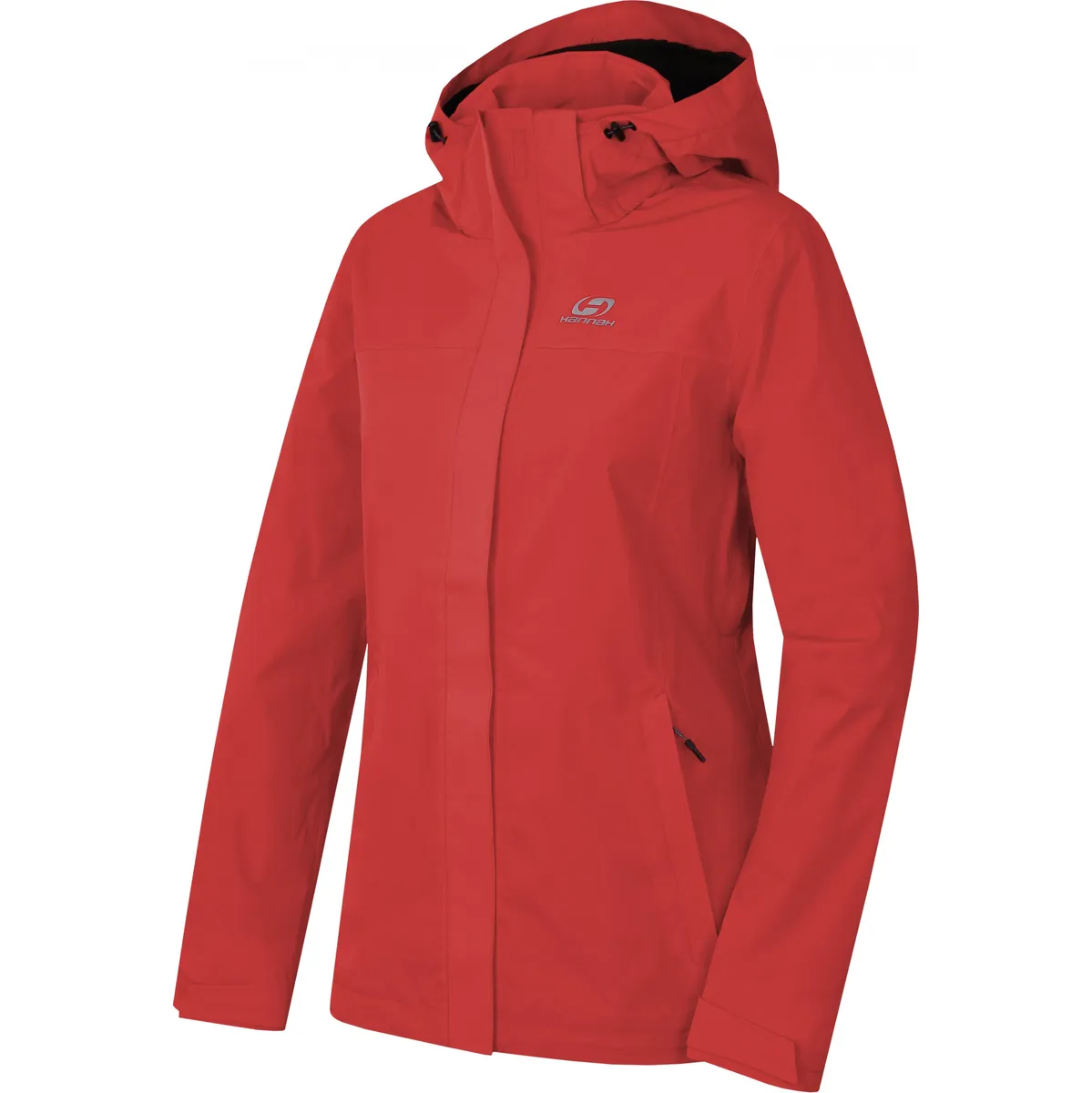 Foto Dámská větrovka Hannah Mindy Lady Flame Scarlet 40 - Zbozi.cz