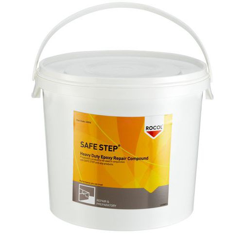 Fellowes Rocol Safe Step Epoxy betonová opravárenská hmota 5 kg - Zbozi.cz