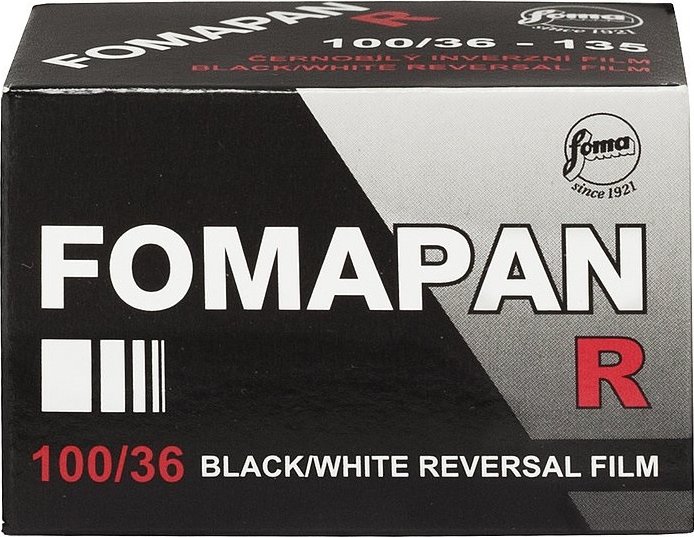 Foma Fomapan R100/36 od 205 Kč - Zbozi.cz