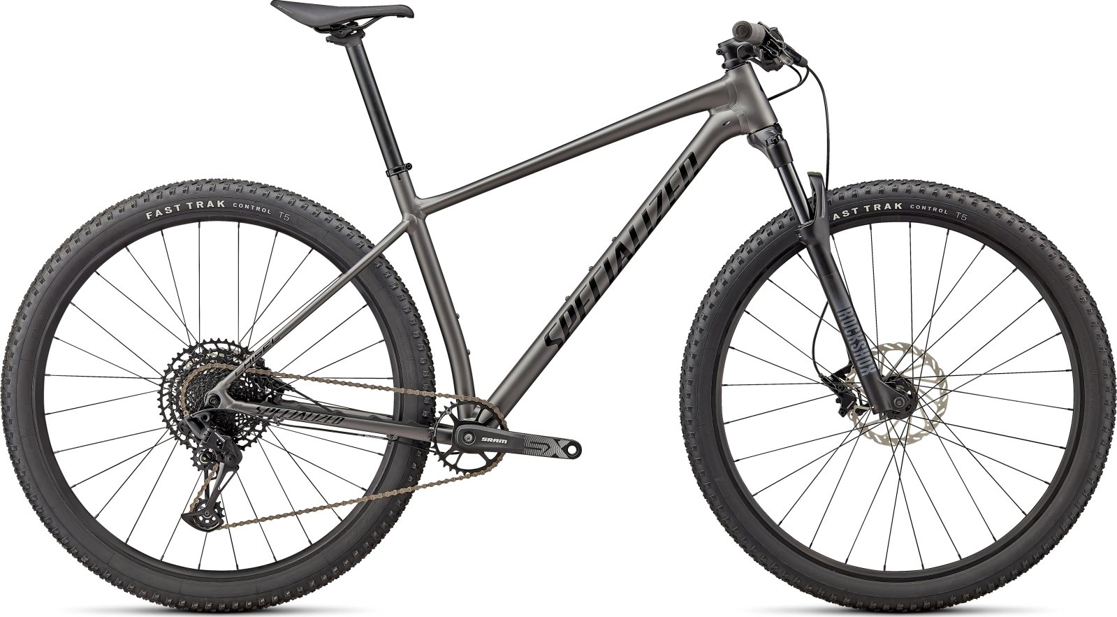 Specialized Chisel 29" Satin Smoke/Gloss Tarmac Black 2022 - Zbozi.cz