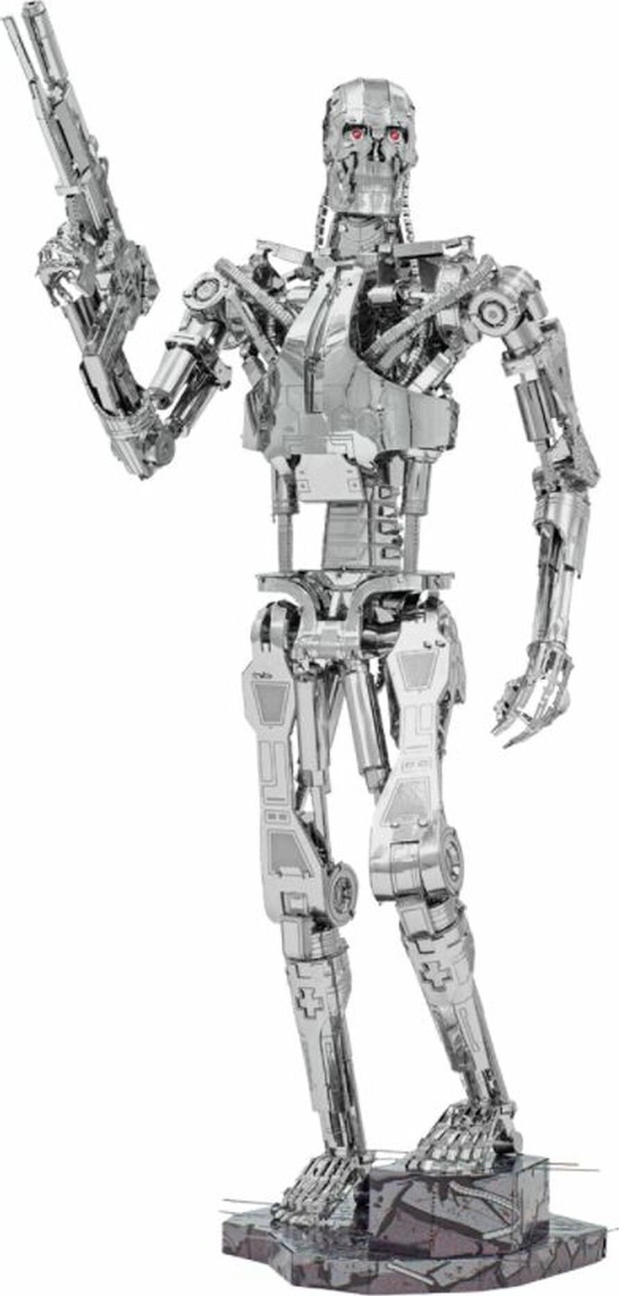 Metal Earth The Terminator Iconx T-800 od 594 Kč - Zbozi.cz