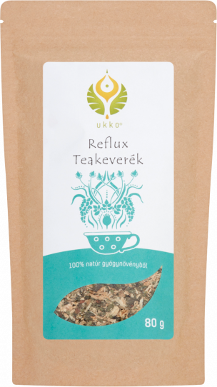 Ukko Čaj na reflux 80 g - Zbozi.cz
