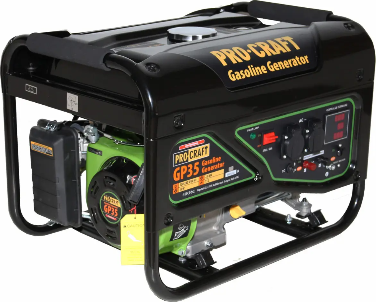 Procraft GP35 od 5 830 Kč - Zbozi.cz