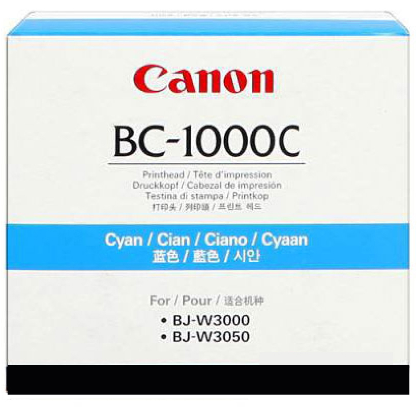 Originální Canon BC-1000C - Zbozi.cz