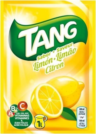 Tang Instantní nápoj 30 g citron od 20 Kč - Zbozi.cz