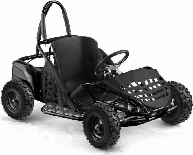 Sunway Go-Kart Nitro 1000 W, černá od 21 990 Kč - Zbozi.cz