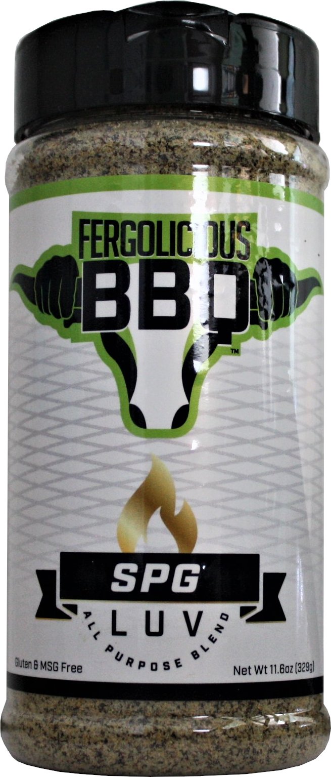 Fergolicious BBQ SPG Luv 329 g - Zbozi.cz