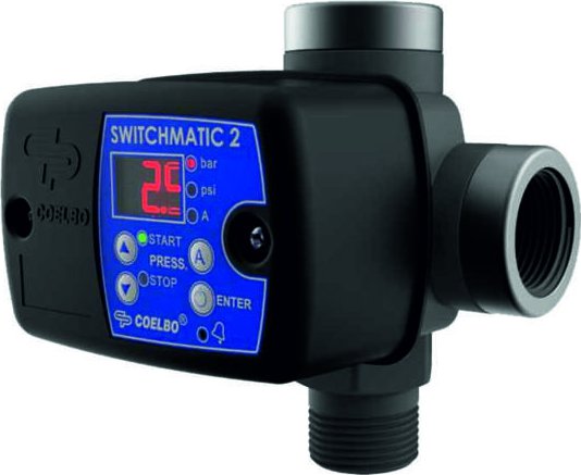 Coelbo T-Kit Switchmatic 2 elektronický tlakový spínač od 2 159 Kč - Zbozi.cz