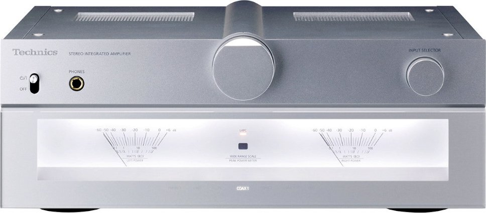 Foto Hi-Fi Zesilovač Technics SU-C700 - Zbozi.cz