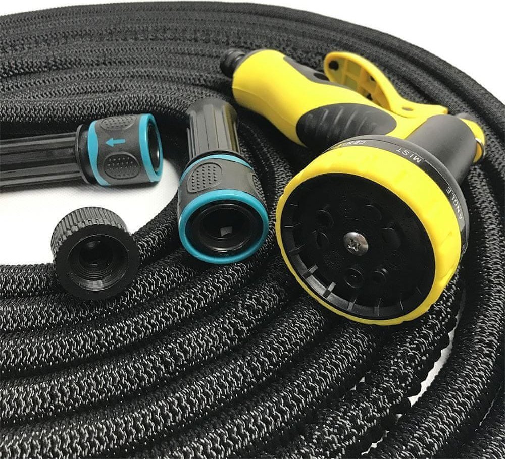 Popron Profi 1/2” 45 m černá - Zbozi.cz