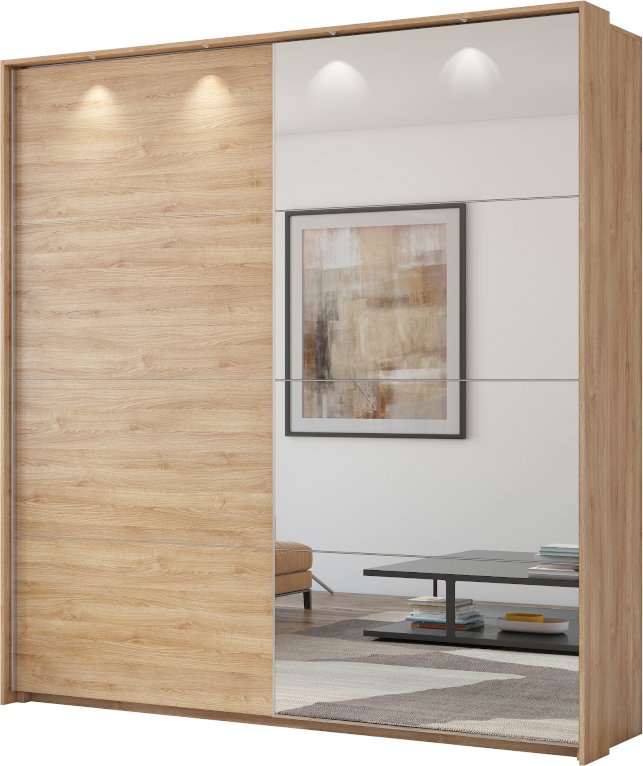 Expedo Secolo 228 cm dub camargue - Zbozi.cz