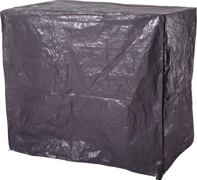 Foto Příslušenství k houpačce Countryside ochranný obal na zahradní houpačku černý 215 x 150 x ...