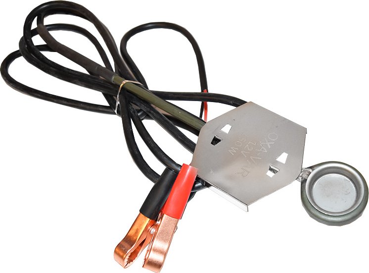 Oxavar Varrox odpařovač kyseliny šťavelové od 2 799 Kč - Zbozi.cz