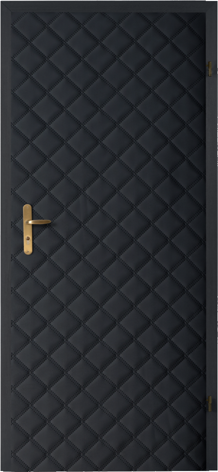 Standom Koženkové čalounění dveří 10 x 10 105 x 210 cm - Zbozi.cz