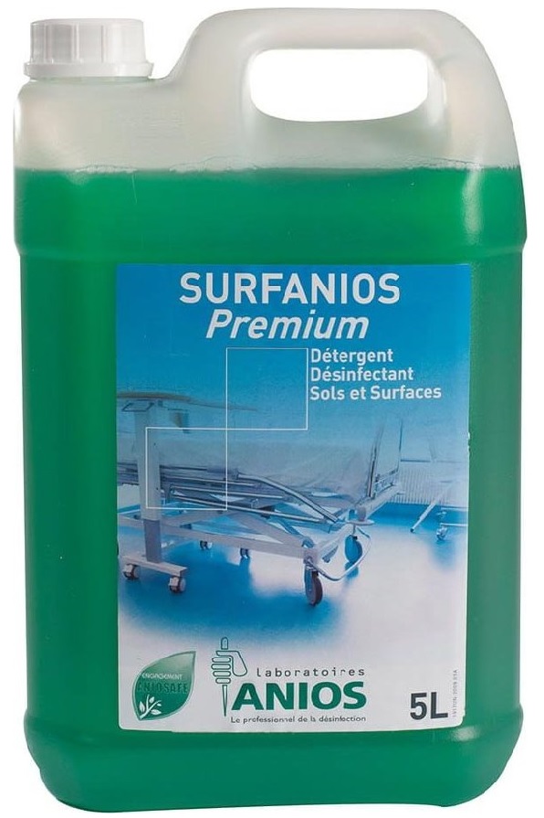 ANIOS Surfanios Premium 5 l od 1 890 Kč - Zbozi.cz