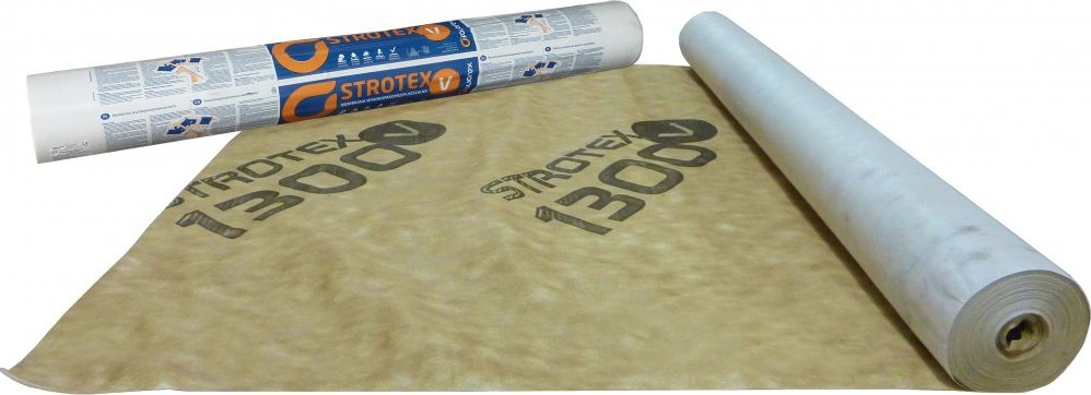 Foliarex Strotex V 1,5 x 50 m od 2 066 Kč - Zbozi.cz