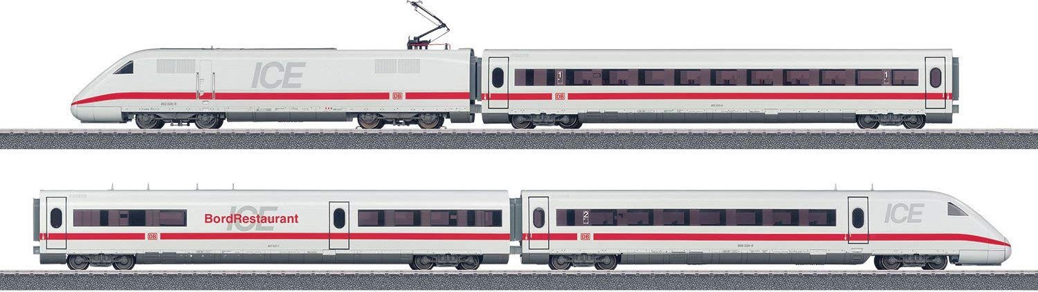 Märklin Vlaková souprava 36712 od 3 900 Kč - Zbozi.cz