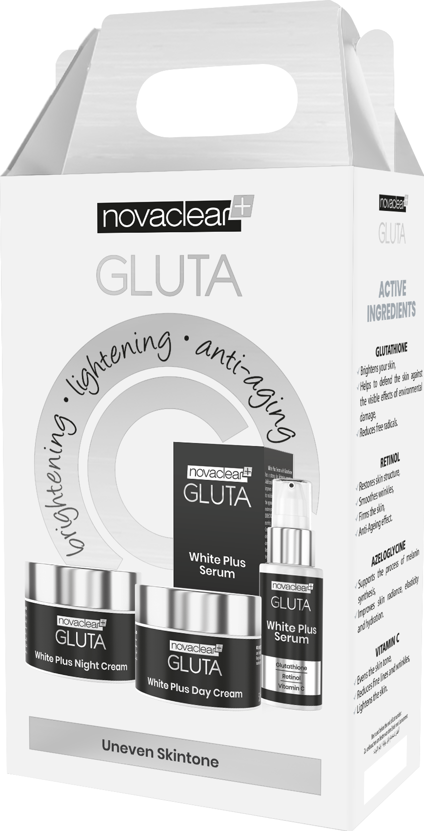 Novaclear Gluta dárkové balení od 822 Kč - Zbozi.cz