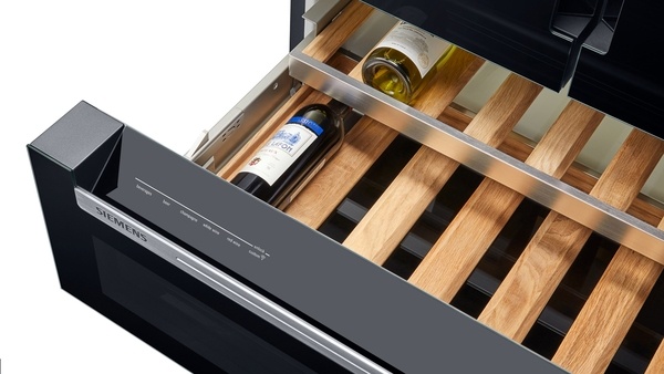 Foto Lednice Siemens iQ700 KF96RSBEA - Zbozi.cz