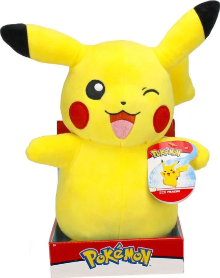 Plyšový Pokémon Pikachu Wink 30 cm od 749 Kč - Zbozi.cz