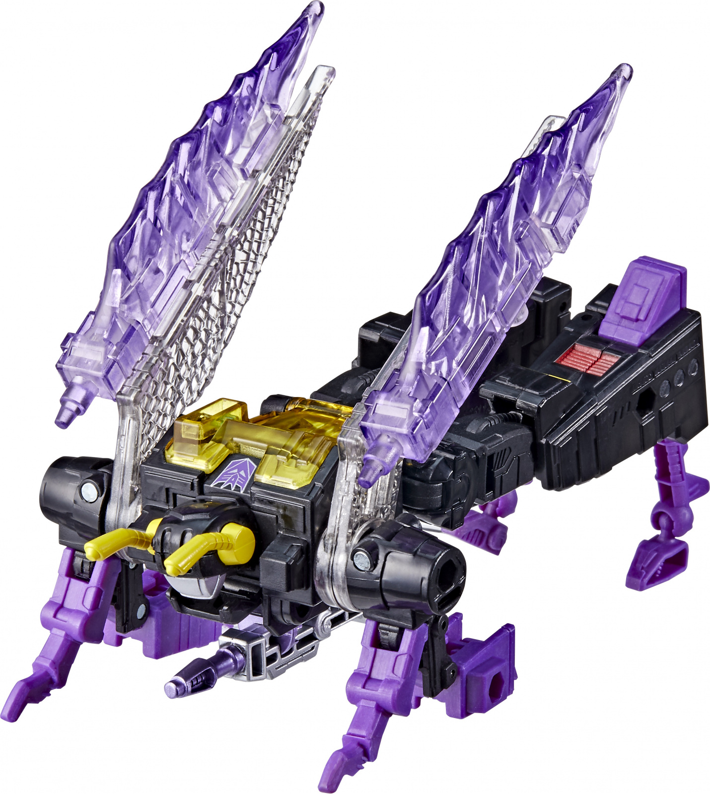 Foto Figurka Hasbro Transformers Legacy Kickback Deluxe - Zbozi.cz