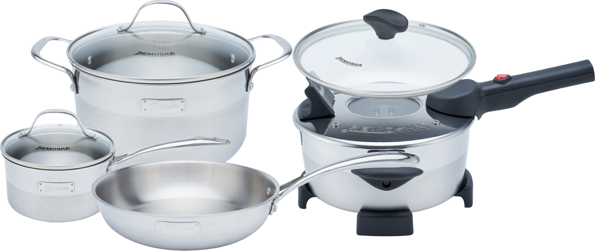 Remoska D51/10 Dua + Quanta Family Pack M - Zbozi.cz