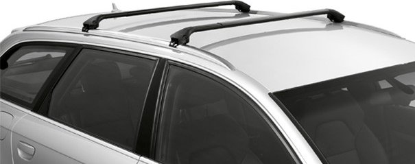 Modula Oval Bar Closed Rail Black od 2 490 Kč - Zbozi.cz