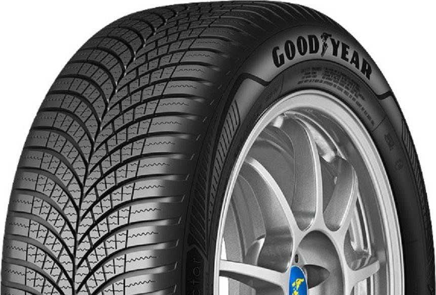 Goodyear Vector 4Seasons G3 215/60 R17 100 V XL od 3 063 Kč - Zbozi.cz