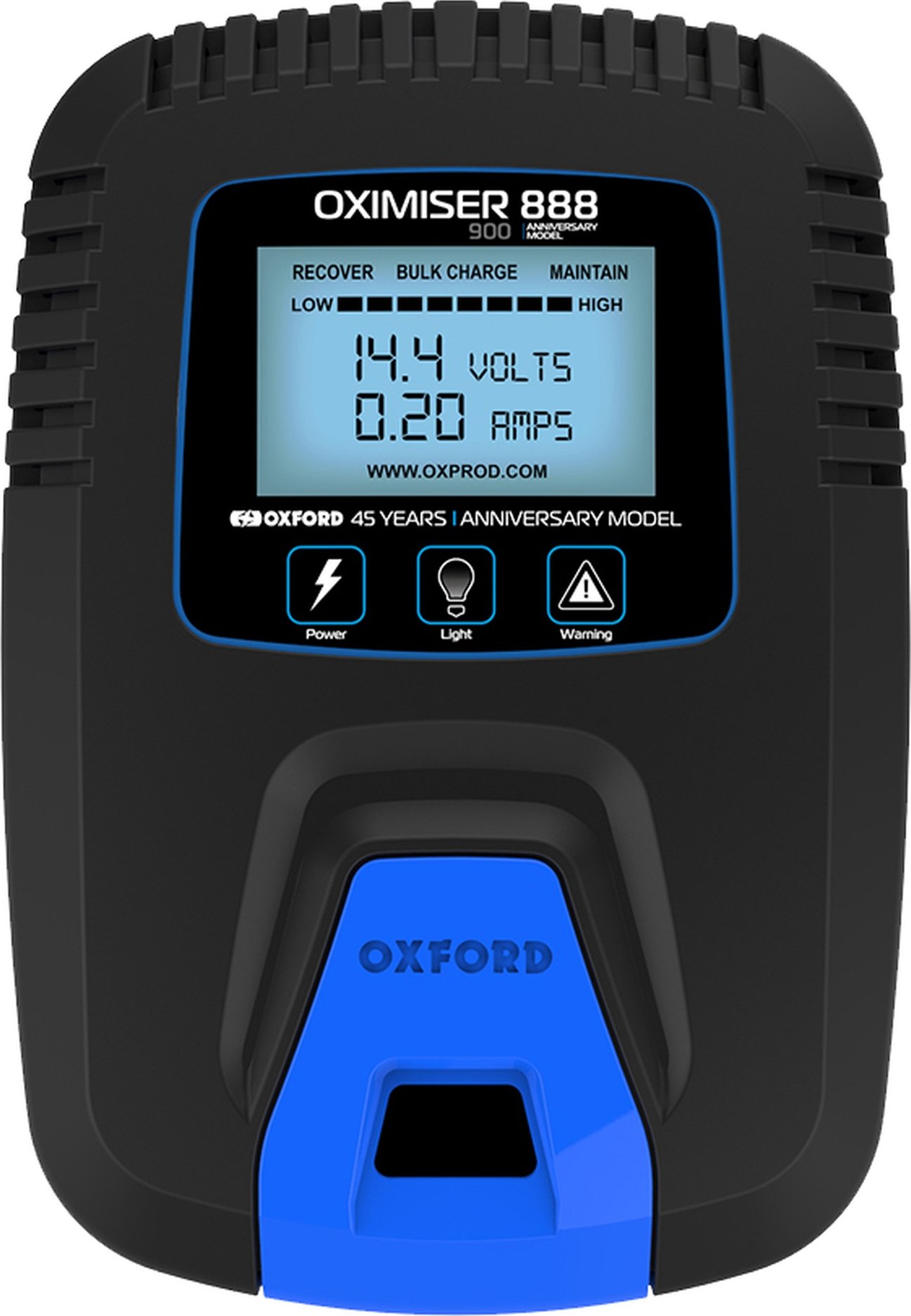 Oxford Oximiser 888 12V 30Ah 0,9A od 965 Kč - Zbozi.cz