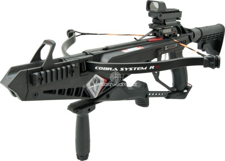 Beast Hunter Cobra R9 Deluxe 90 lb od 4 890 Kč - Zbozi.cz