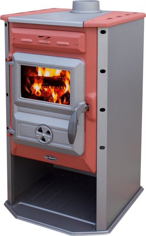 Tim Sistem Magic Stove Eco červená od 9 462 Kč - Zbozi.cz