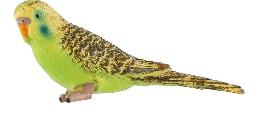 ZOOted Andulka vlnkovaná 9 cm od 38 Kč - Zbozi.cz